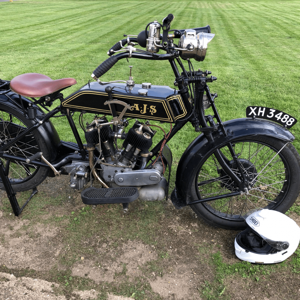 Mid Lincs VMCC | Vintage Motor Cycle Club