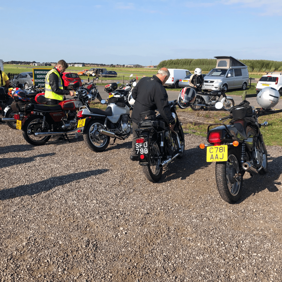 Mid Lincs VMCC | Vintage Motor Cycle Club